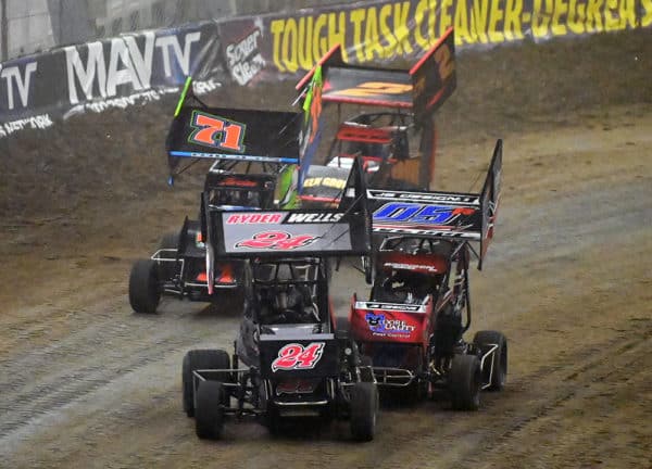 Ryder Wells celebrates successful 2020 but ready to hit accelerator on ...