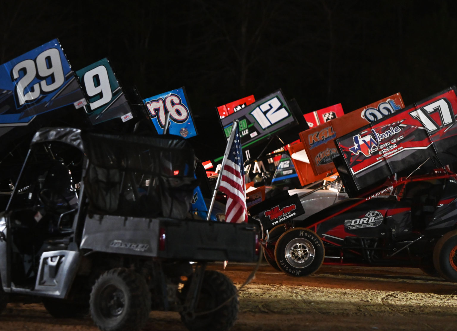 New owners steer 105 Speedway out of a rut but it’s been a bumpy ride ...