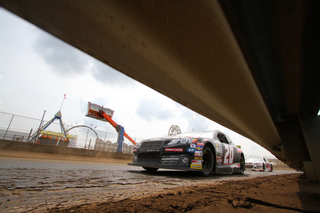Illinois State Fairgrounds - ARCA (2) | Kickin' the Tires