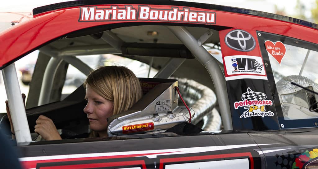 A 'Rodeo' in the Bullring! ARCA Menards Series West at Las Vegas Race ...