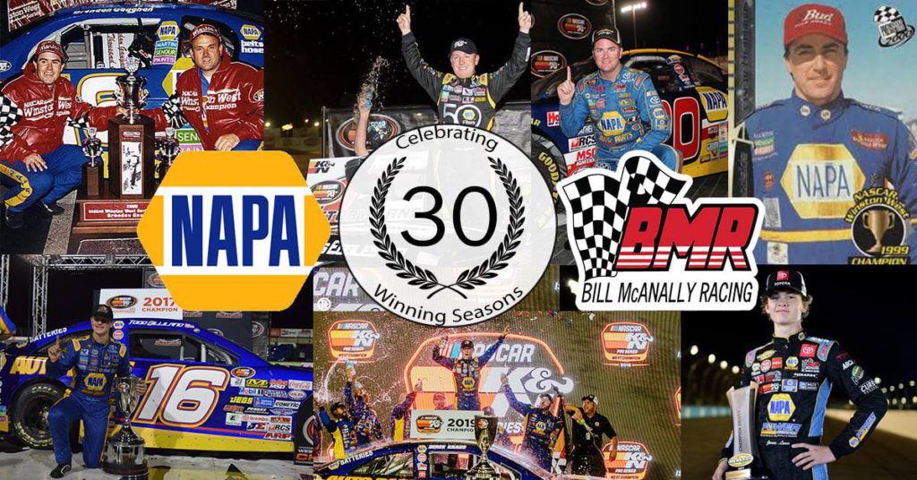 Bill McAnally – 30 Years of Dedication to the West Series | Kickin' the ...