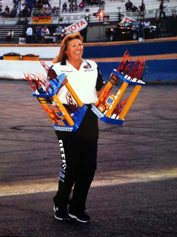 Get to Know ARCA Official Becky McBride | Kickin' the Tires