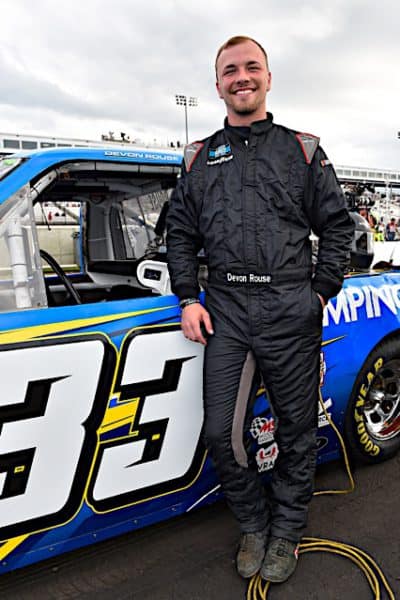 Devon Rouse’s ‘Surreal’ NASCAR Journey | Kickin' the Tires