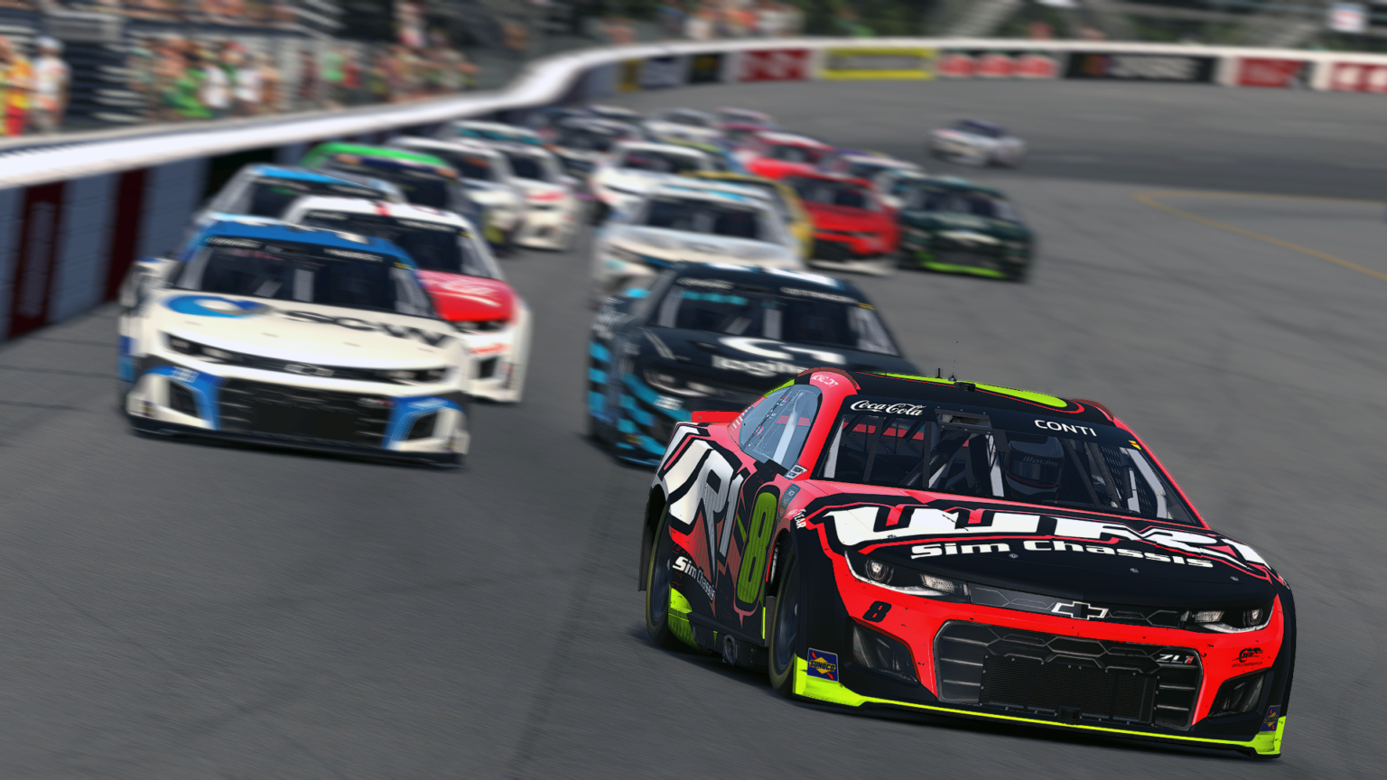 Conti Wins Attrition-Filled eNASCAR Richmond Race | Kickin' the Tires