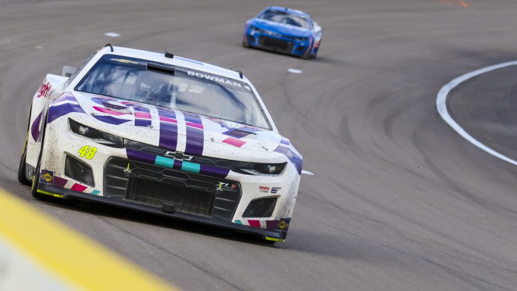 Hendrick Motorsports Evolving Smoothly with Next Gen Cup Car | Kickin ...