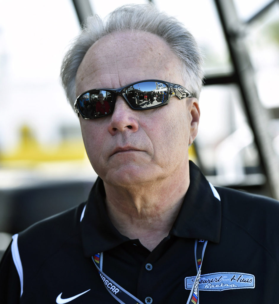 Gene Haas Lays Out Decision on Cutting Russian Nikita Mazepin From Haas ...
