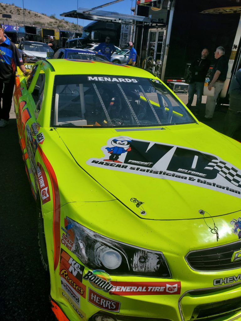 ARCA Menards West Series – Phoenix Race Review Gray | Kickin' the Tires