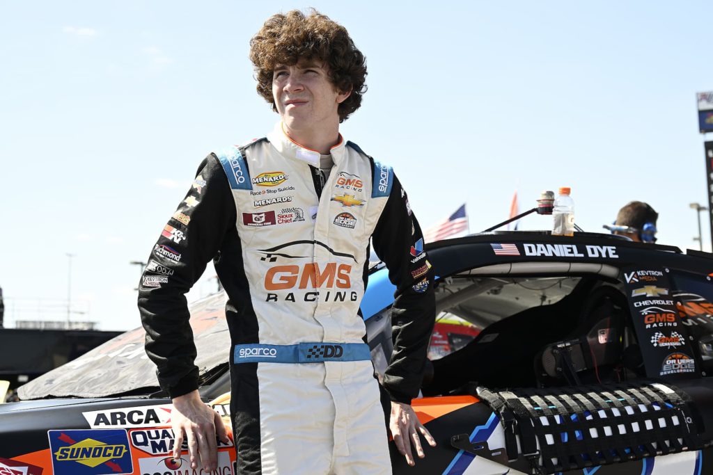 UPDATE: Daniel Dye Arrested for Felony Battery in Florida, Suspended by ...