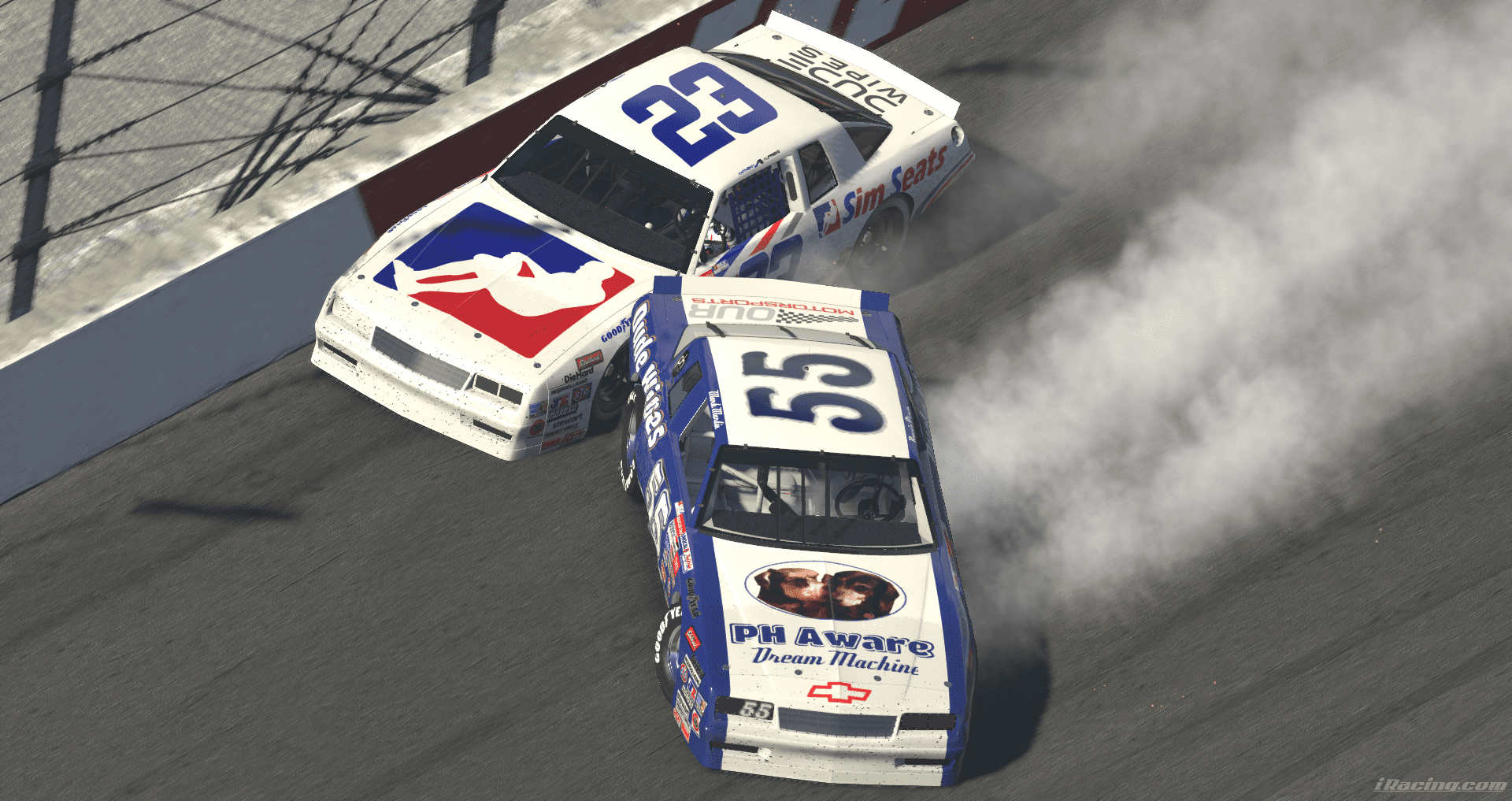 Doucette Wins Marathon Rockingham 508 Charity Race