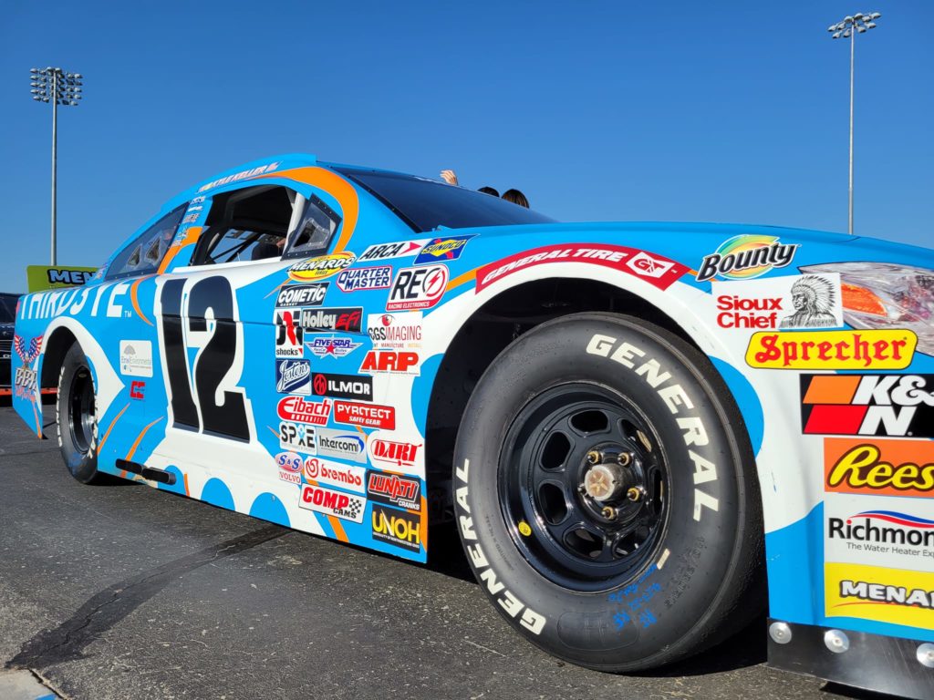 ARCA West: Kyle Keller and Jerry Pitts Racing Reunite