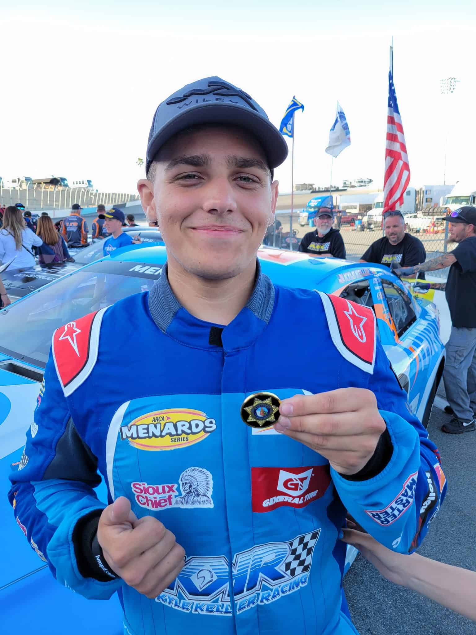 ARCA West: Kyle Keller and Jerry Pitts Racing Reunite