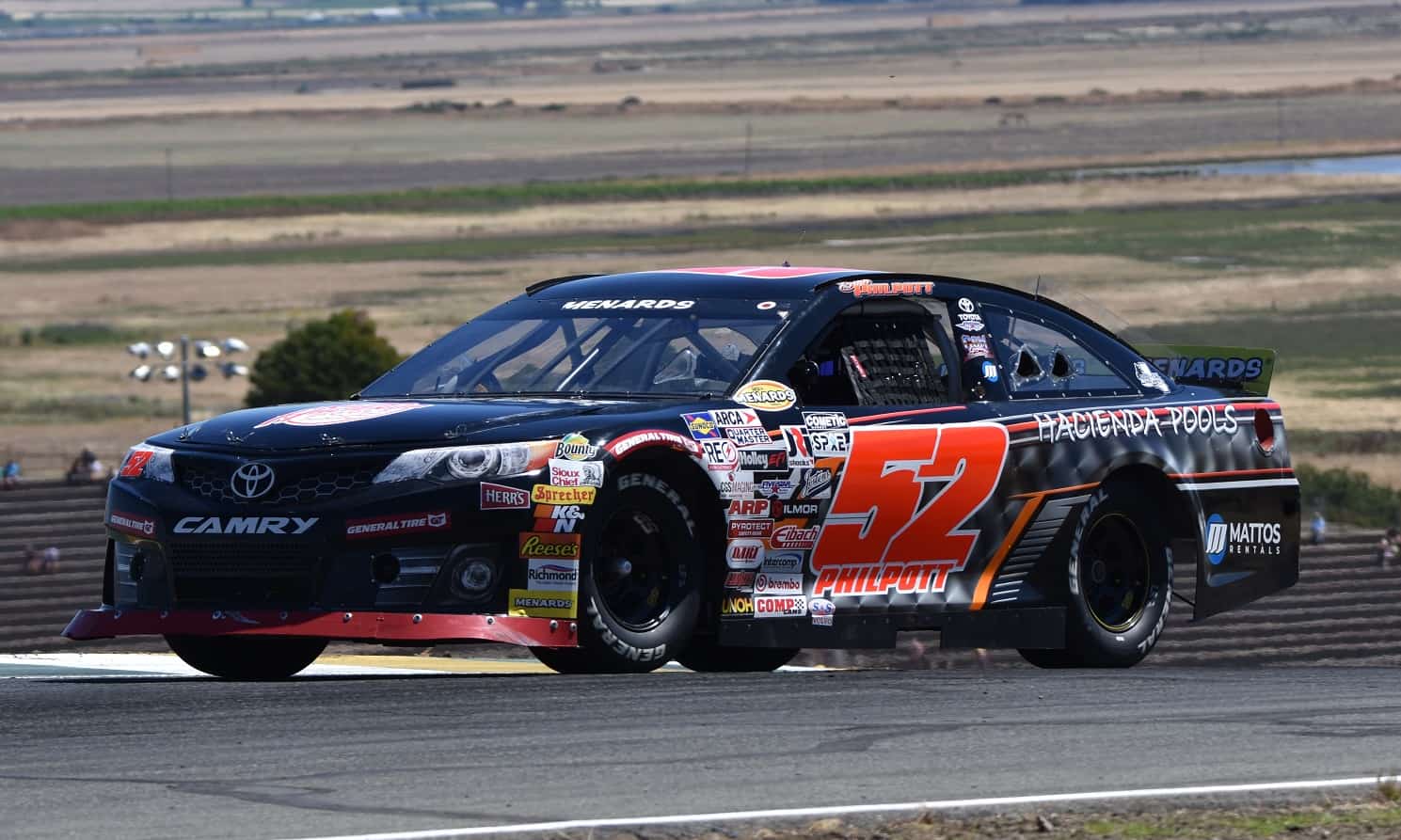 ARCA West at Sonoma: Teams Reactions and Analysis