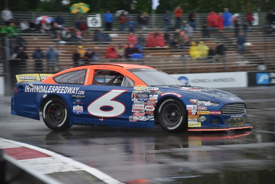 ARCA Menards West Series: Portland Race Review