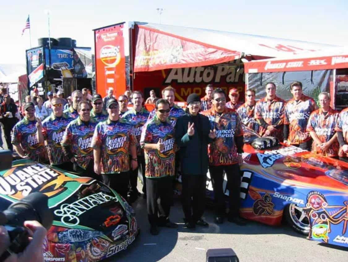 The Driver Question And Answer Series With Cruz Pedregon | Kickin' the ...