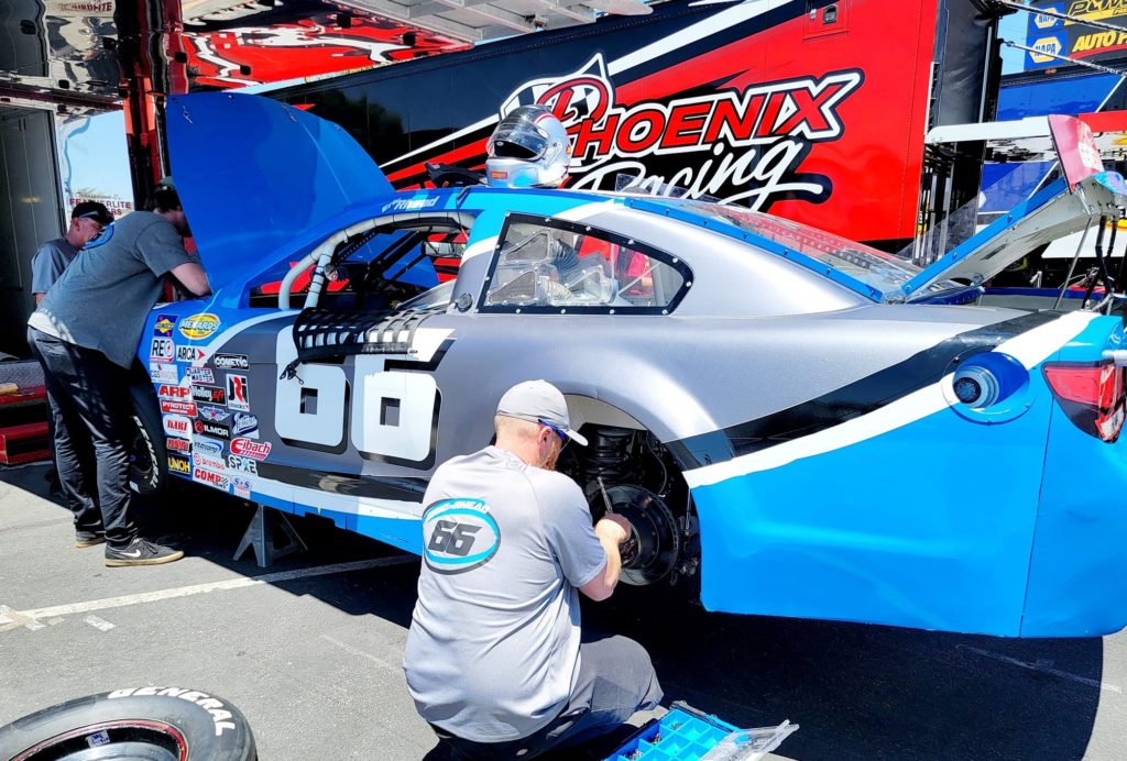 ARCA West at Irwindale II: Teams Reactions and Analysis