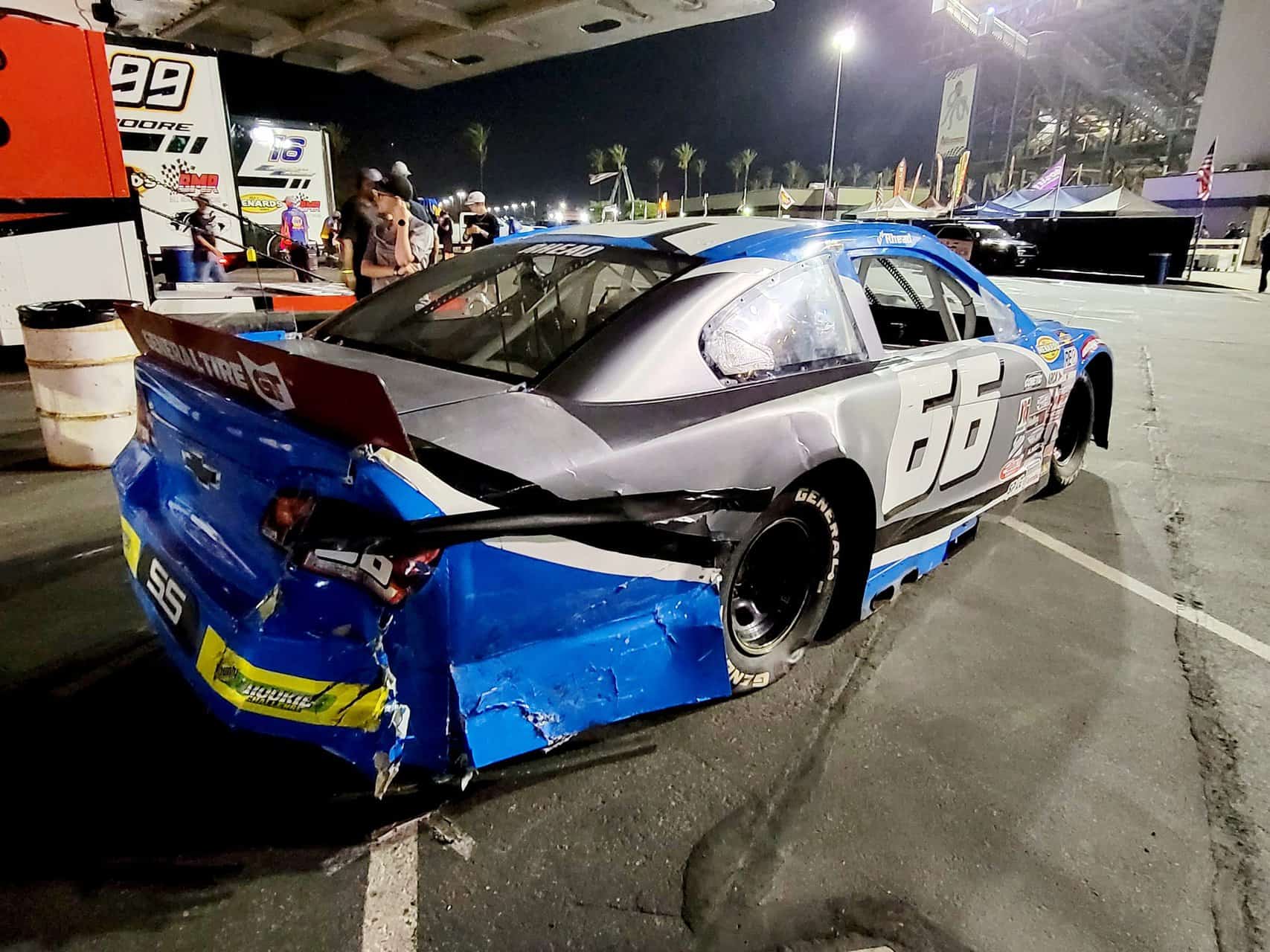 ARCA Menards West Series: Irwindale II Race Review