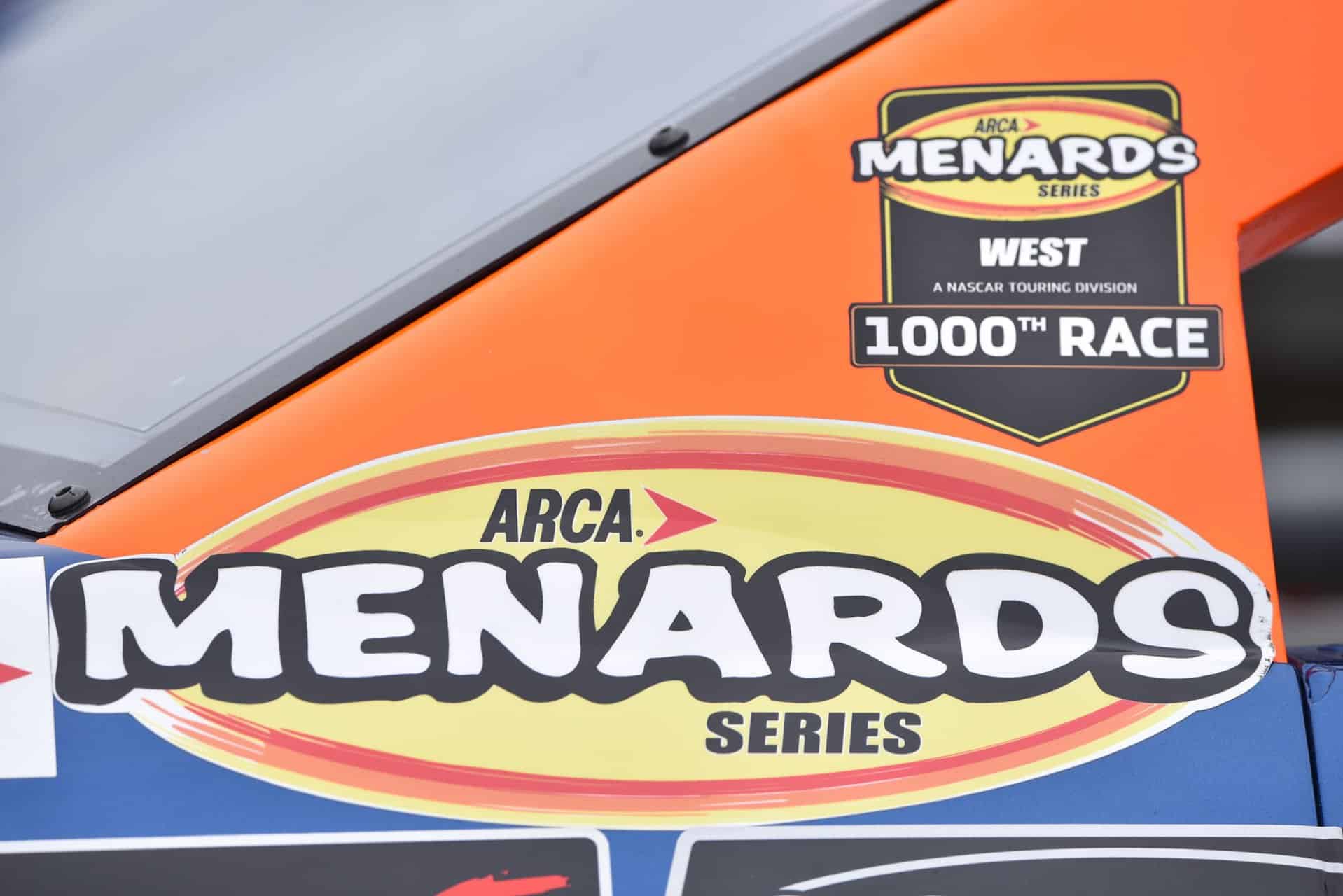 ARCA Menards West Series: Evergreen Race Review