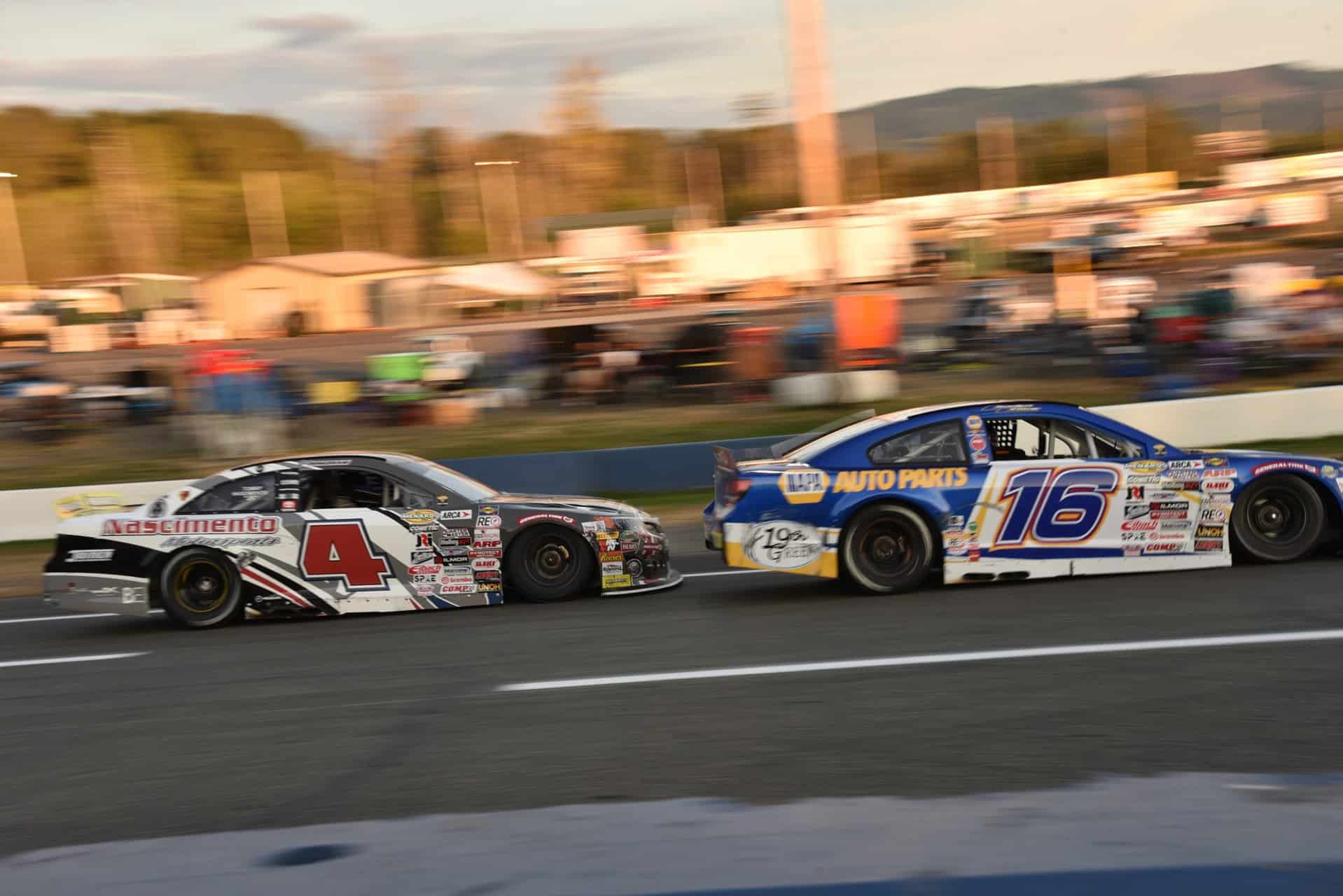 ARCA Menards West Series: Evergreen Race Review