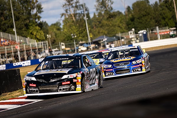 ARCA Menards West Series: Portland II Race Review