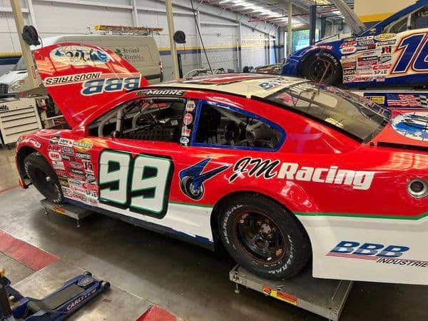 ARCA Menards West Series: Las Vegas Bullring Race Preview