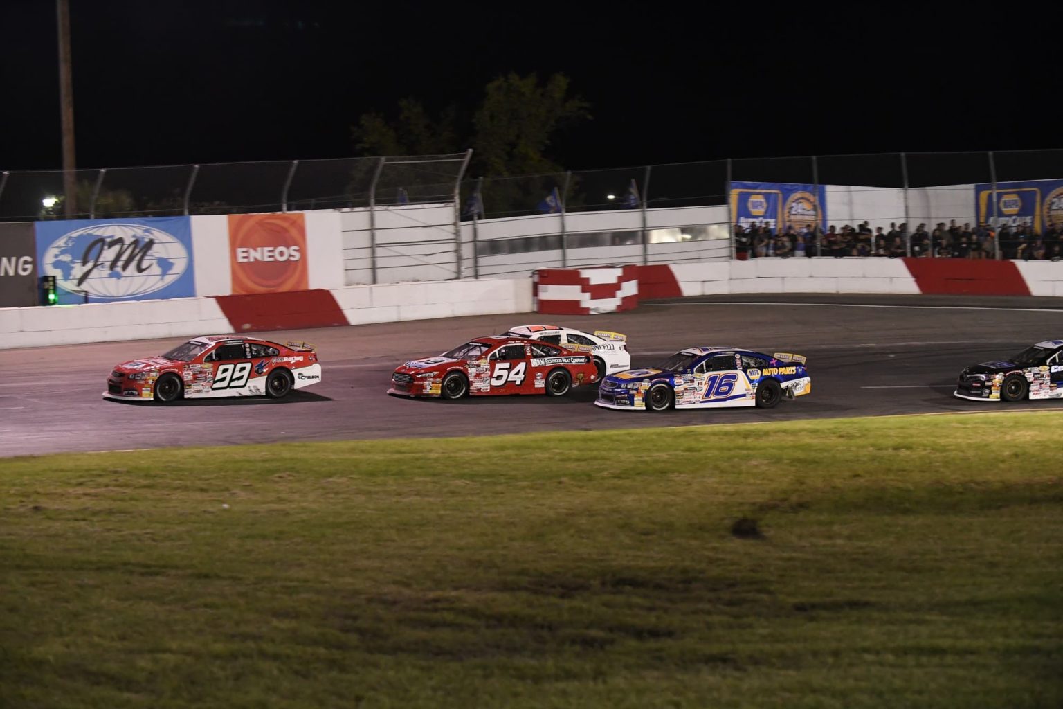 ARCA Menards West Series: Roseville Race Review
