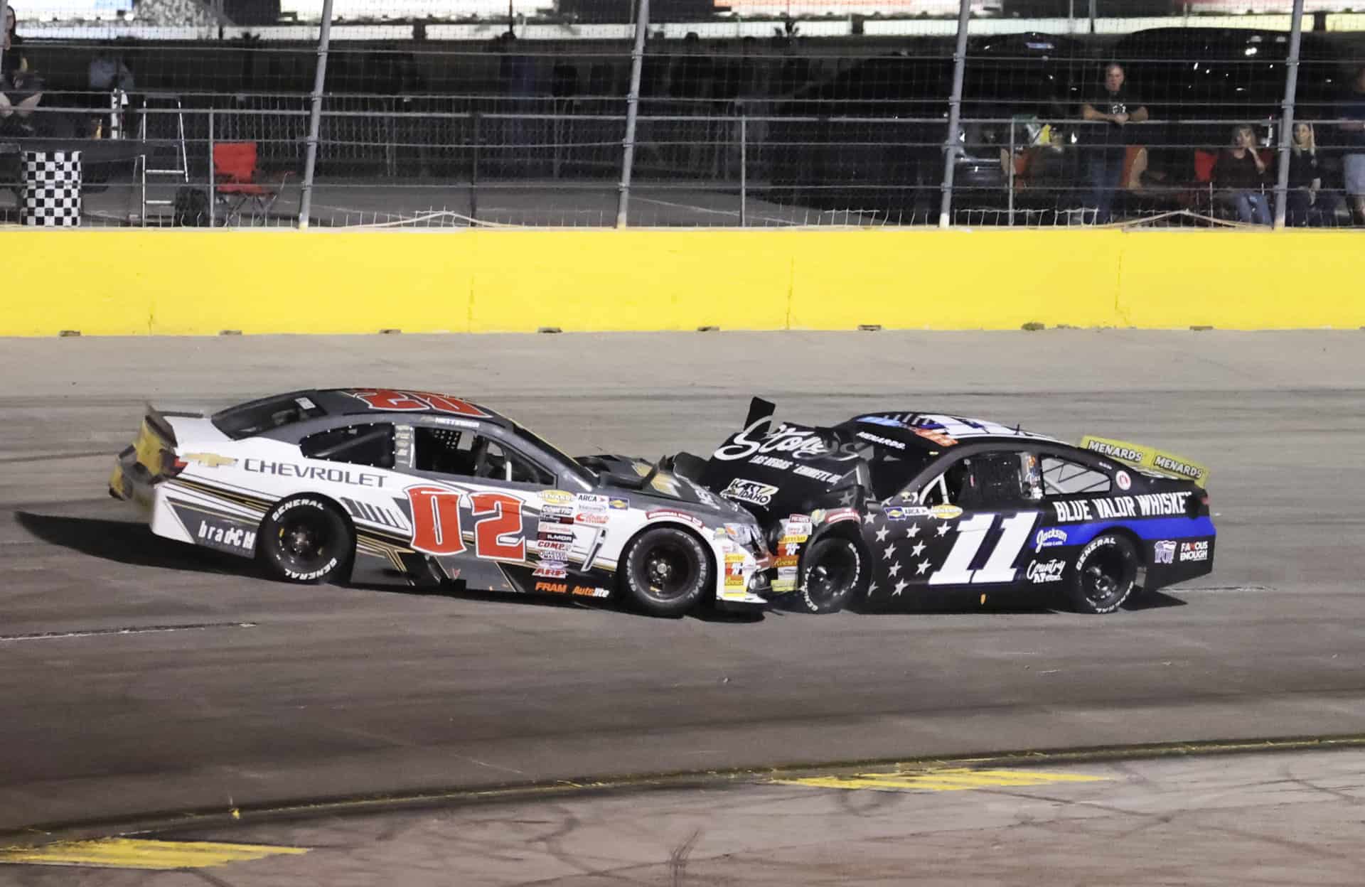 ARCA West at Las Vegas Bullring: Team Reactions and Analysis