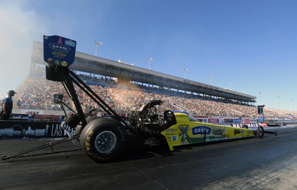 Matt Hagan, Brittany Force, Erica Enders, Hector Arana Jr Take Home ...
