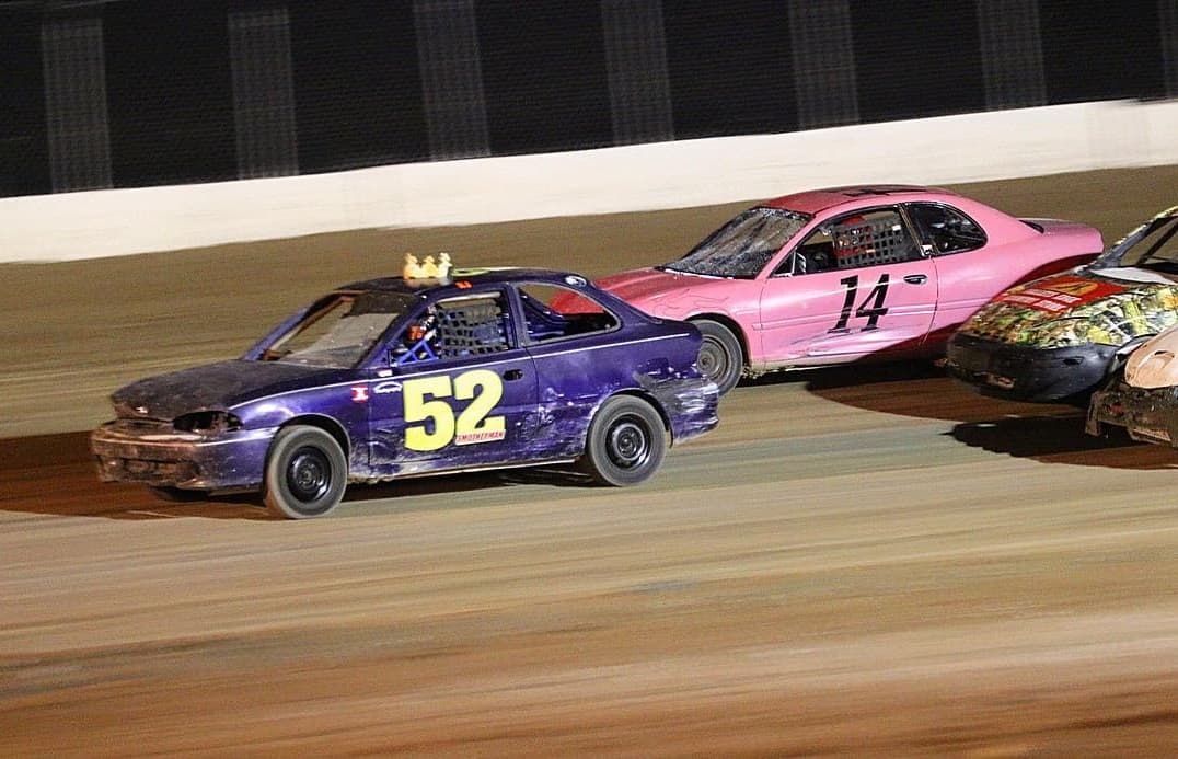 Get to Know ARCA West Series Driver RJ Smotherman