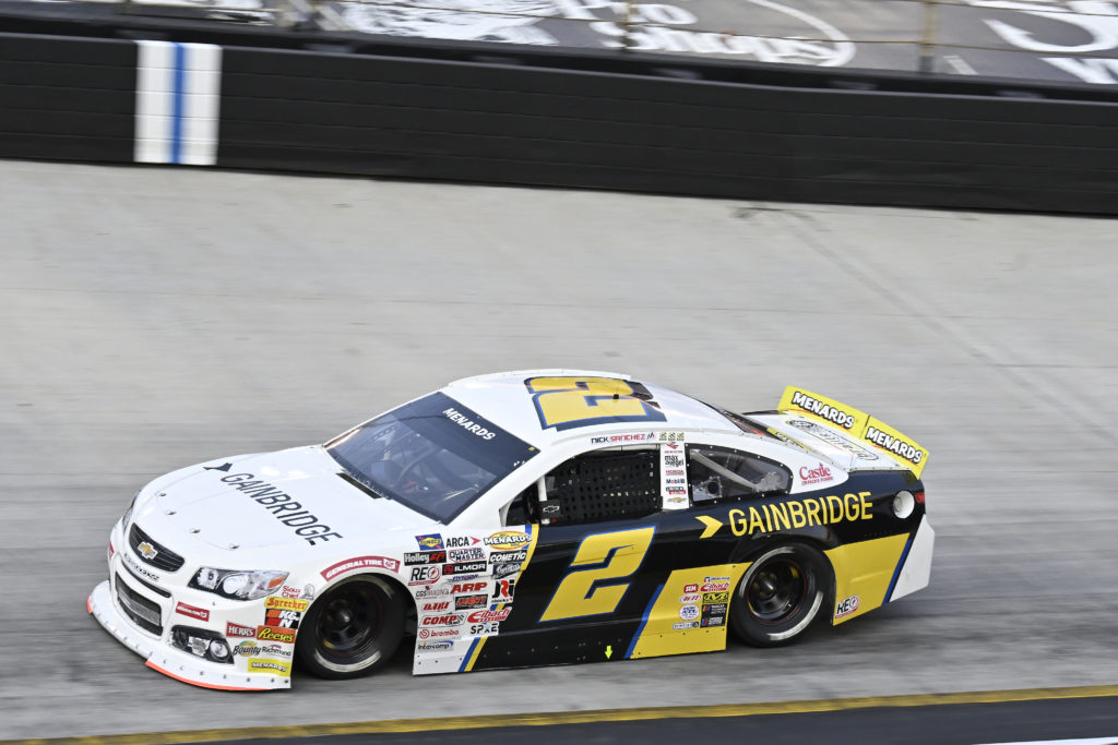 Rev Racing Partners With KBM For 2023 NASCAR Truck Effort