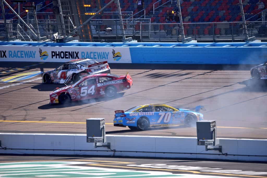 ARCA Menards West Series: Phoenix Race Review