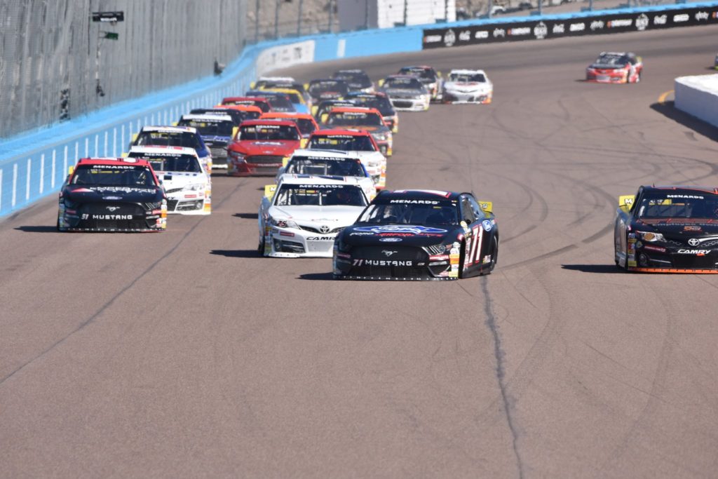 ARCA Menards West Series: Phoenix Race Review