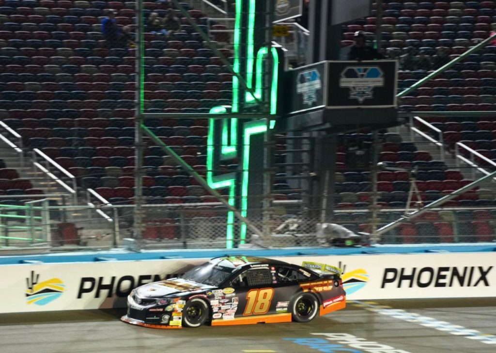 ARCA Menards West Series: Phoenix Race Review