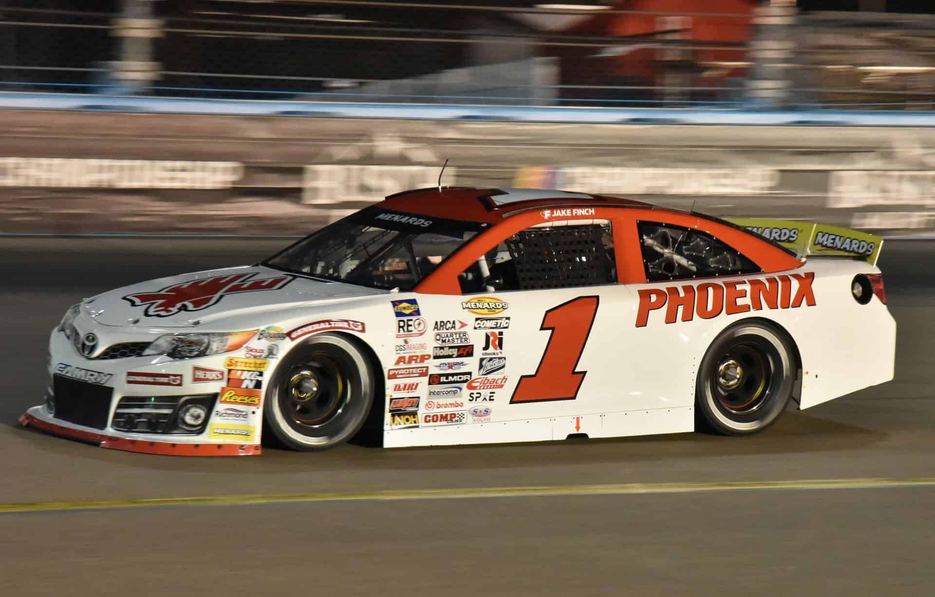 ARCA West at Phoenix: Team Reactions and Analysis