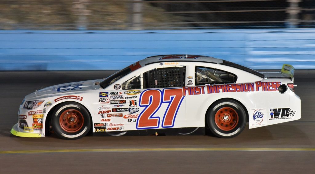 ARCA West at Phoenix: Team Reactions and Analysis