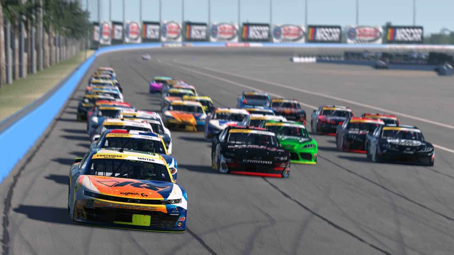 Team Dillon eSports’ Lopez, Minter Push Each Other Forward