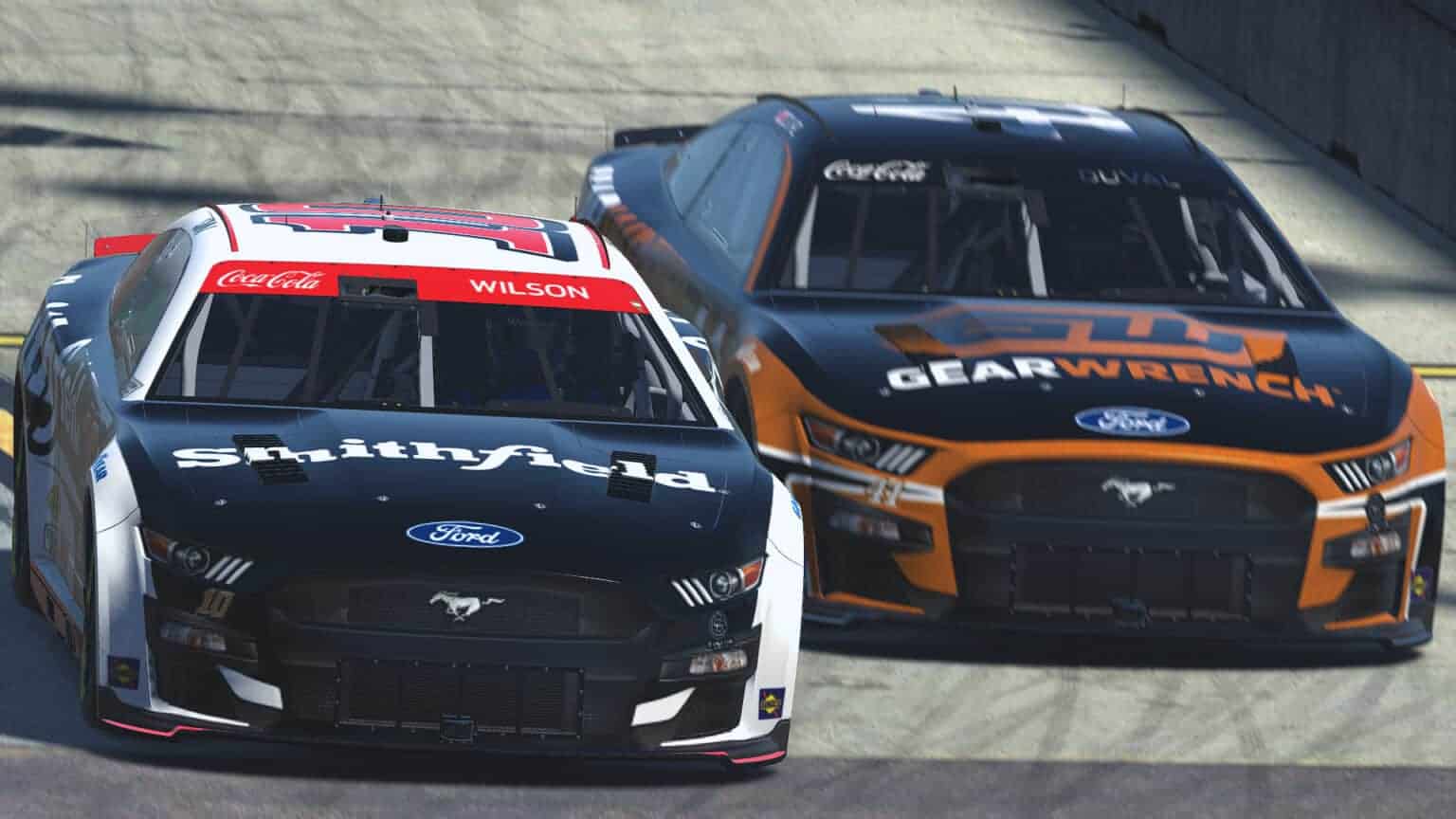 Stewart-Haas eSports Chasing eNASCAR Titles in 2023