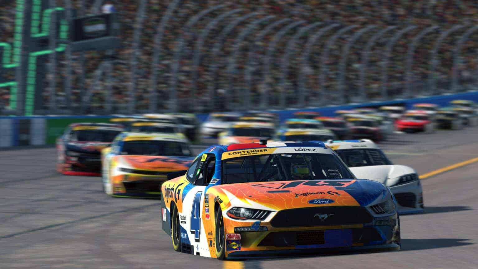 Team Dillon eSports’ Lopez, Minter Push Each Other Forward