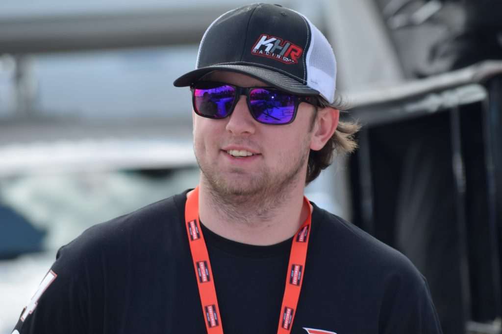 Honeycutt 'All About Qualifying' Ahead Of Debut With Roper | Kickin ...