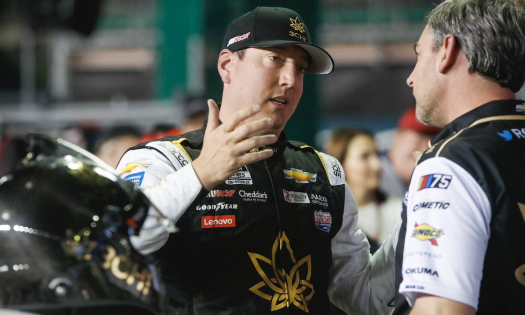Rowdy’s Revenge: Busch Returns to Xfinity Series for Kaulig Racing ...