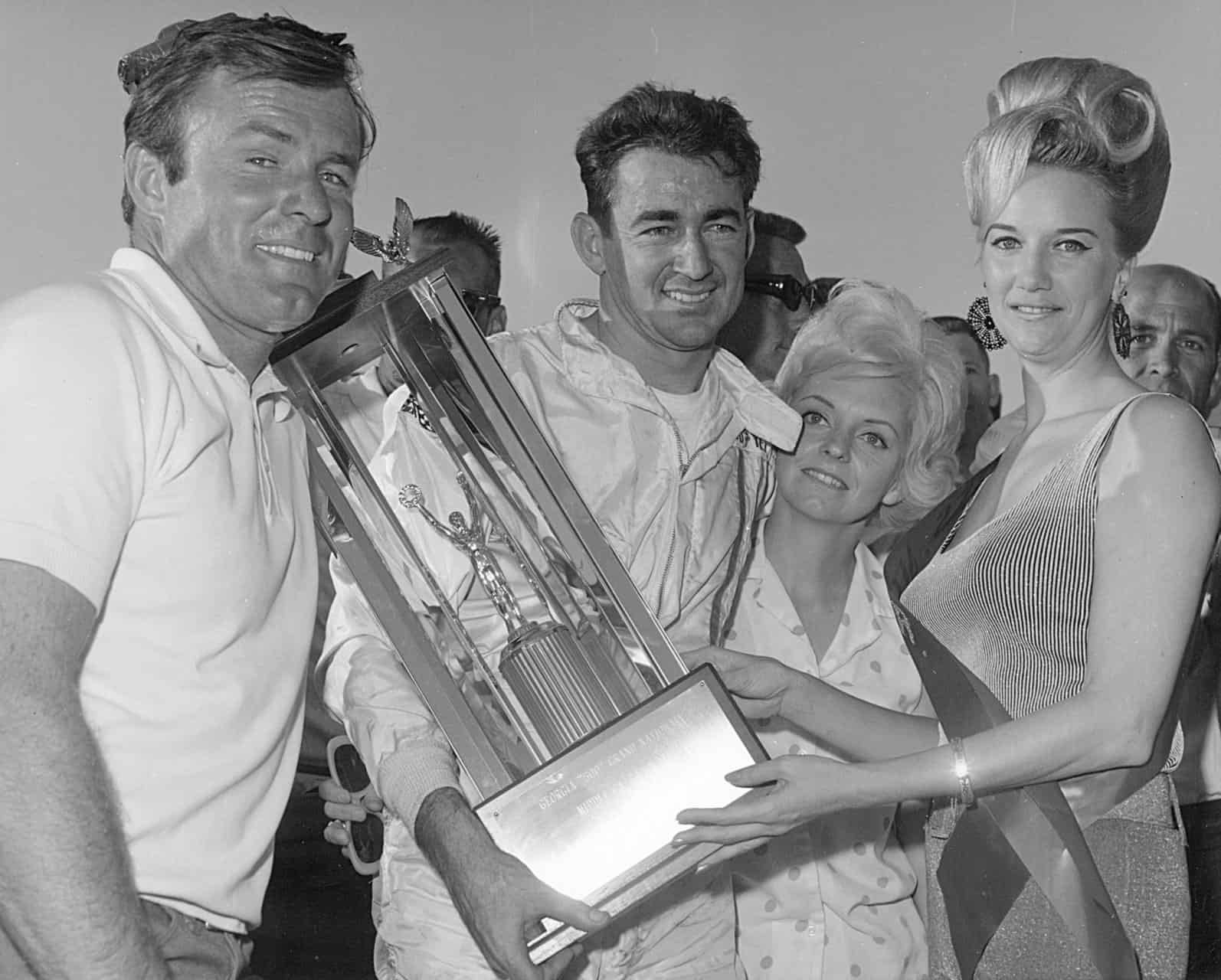 Bowman Gray 1971: The NASCAR Cup Race Without a Winner