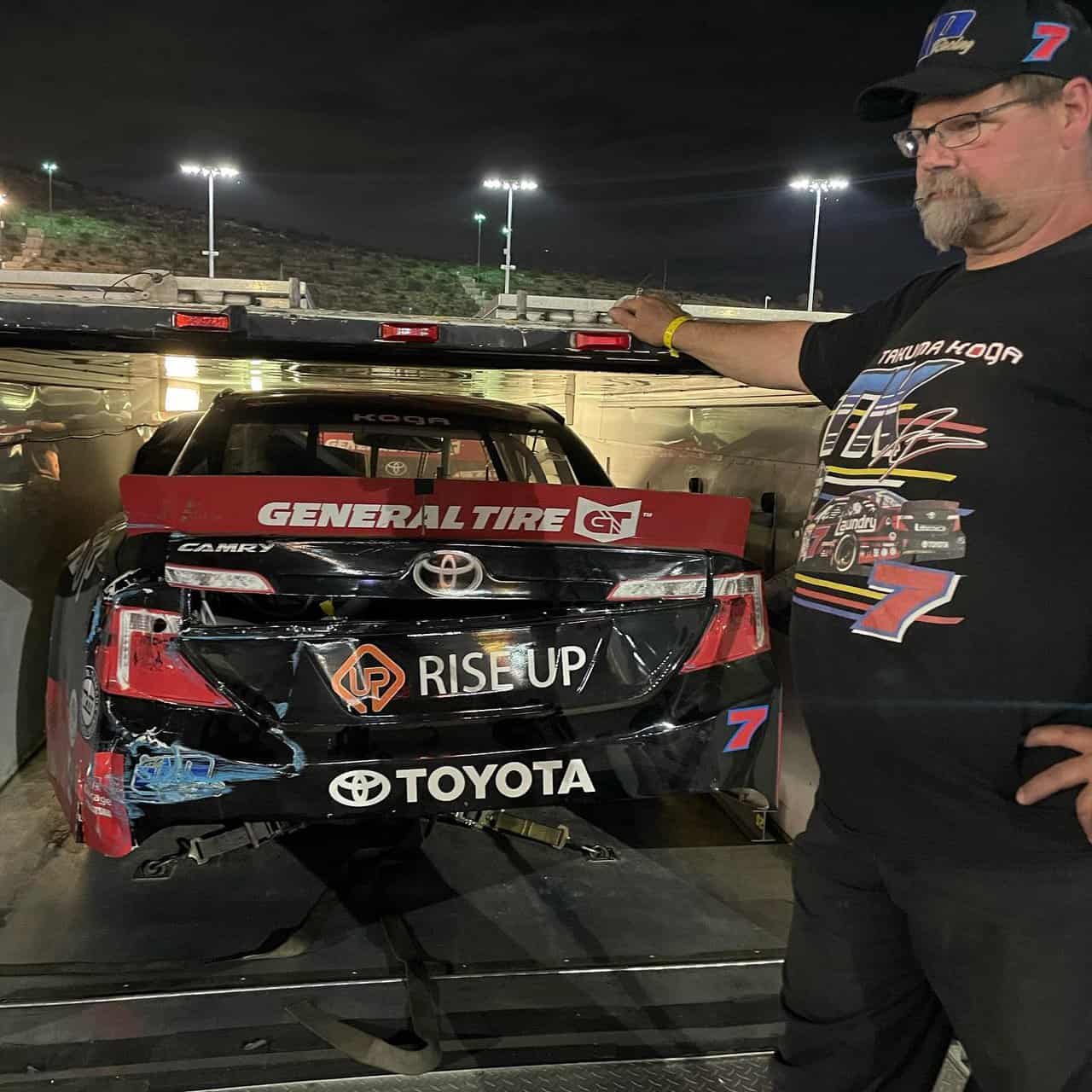 ARCA Menards West Series: 2023 Phoenix Race Review