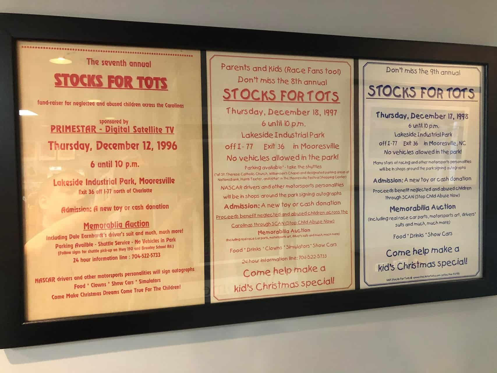 Stocks for Tots Gets Prestigious Citizenship & Service Award