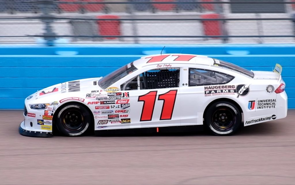 2023 ARCA West at Phoenix: Team Reactions and Analysis