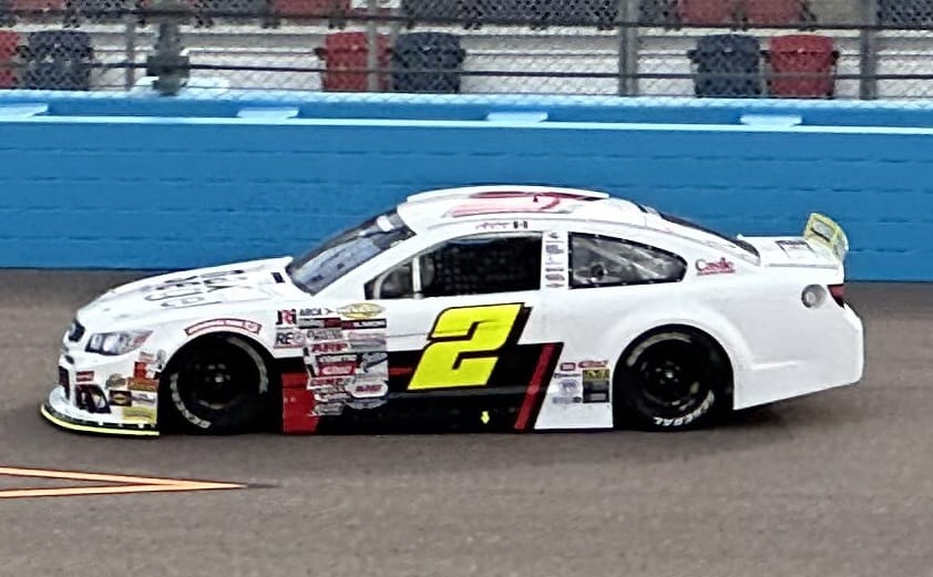 NASCAR Truck Series: Pérez de Lara, Mosack and Ruggiero look to stand ...