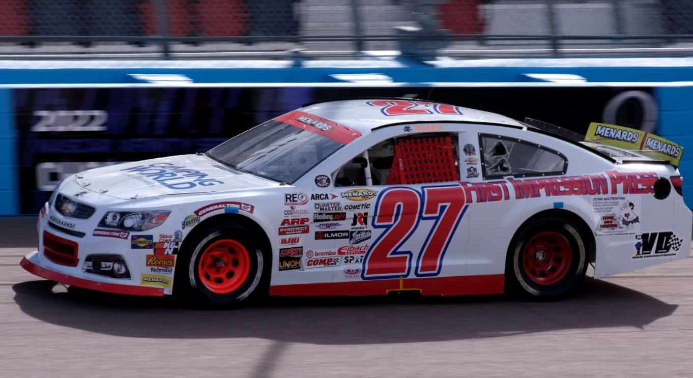 2023 ARCA West at Phoenix: Team Reactions and Analysis