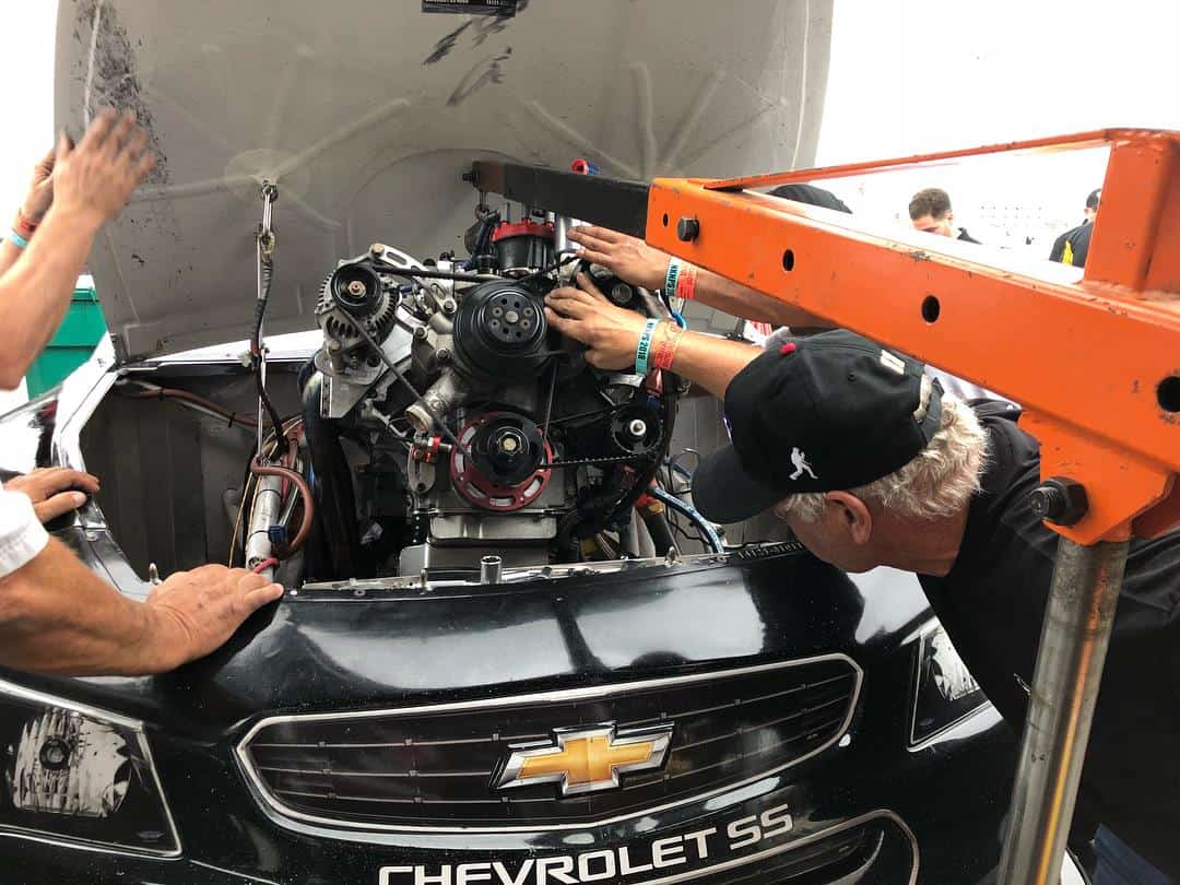 Tribute to NASCAR West Series Legend John Krebs