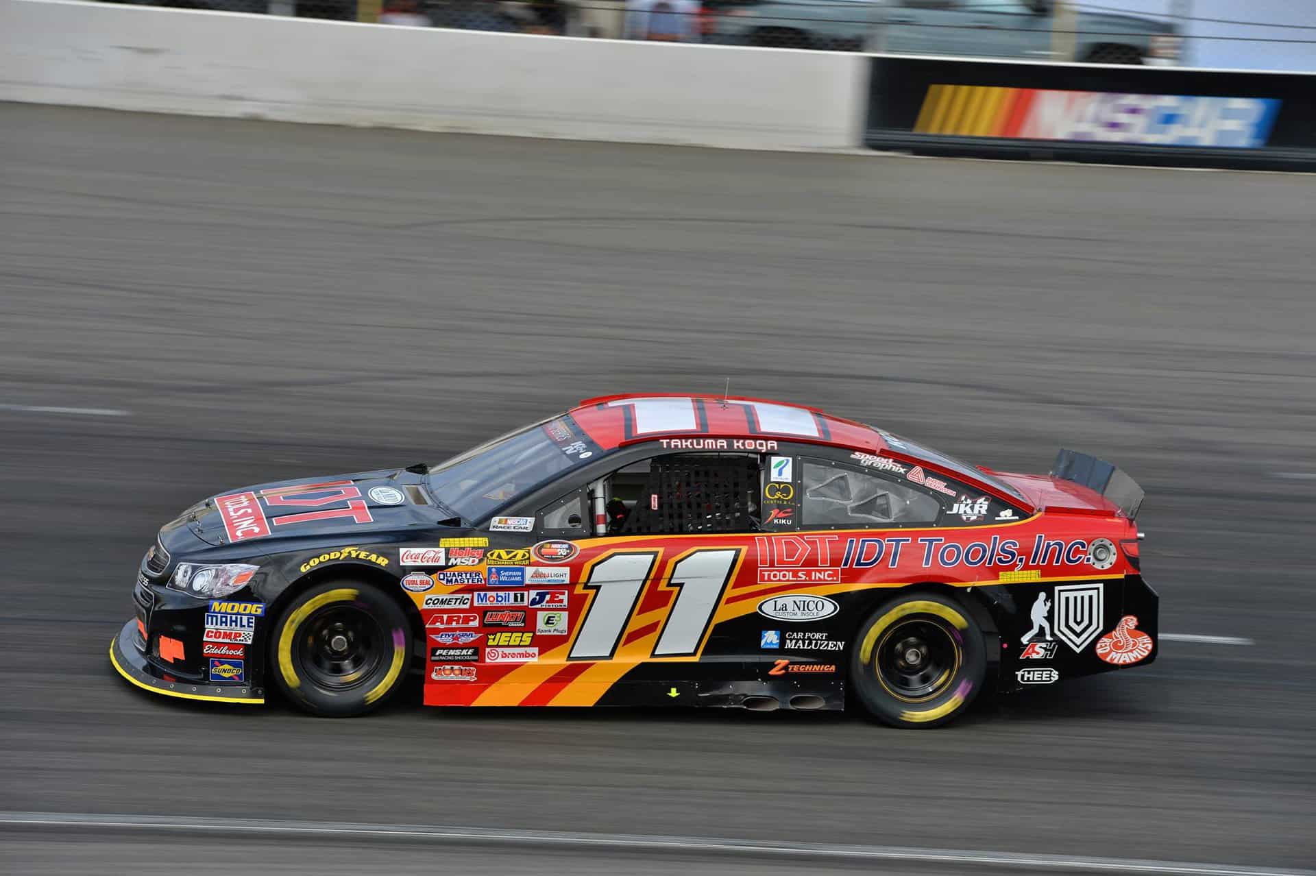 Tribute to NASCAR West Series Legend John Krebs