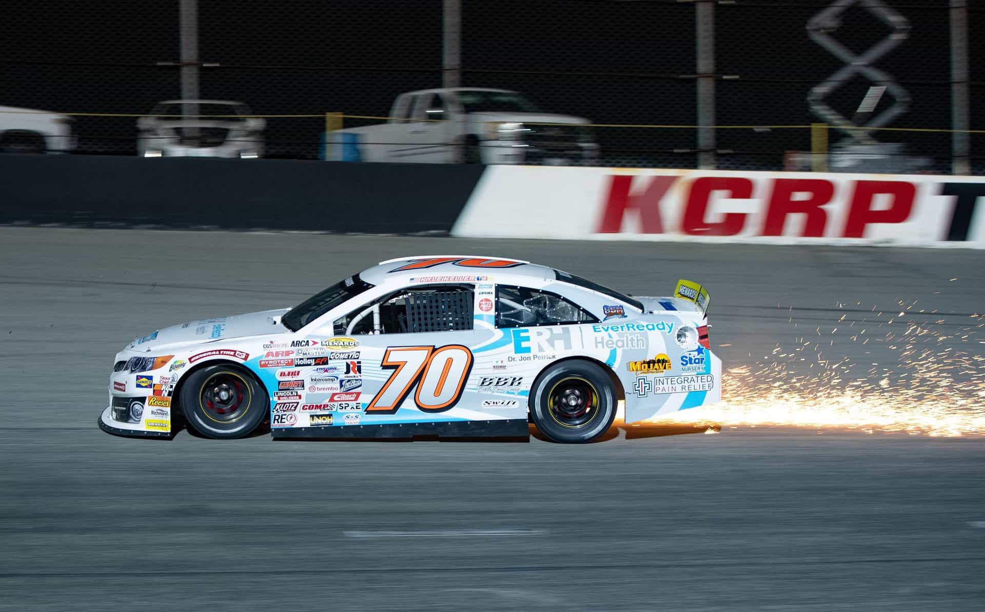 ARCA Menards West Series: 2023 Bakersfield Race Review