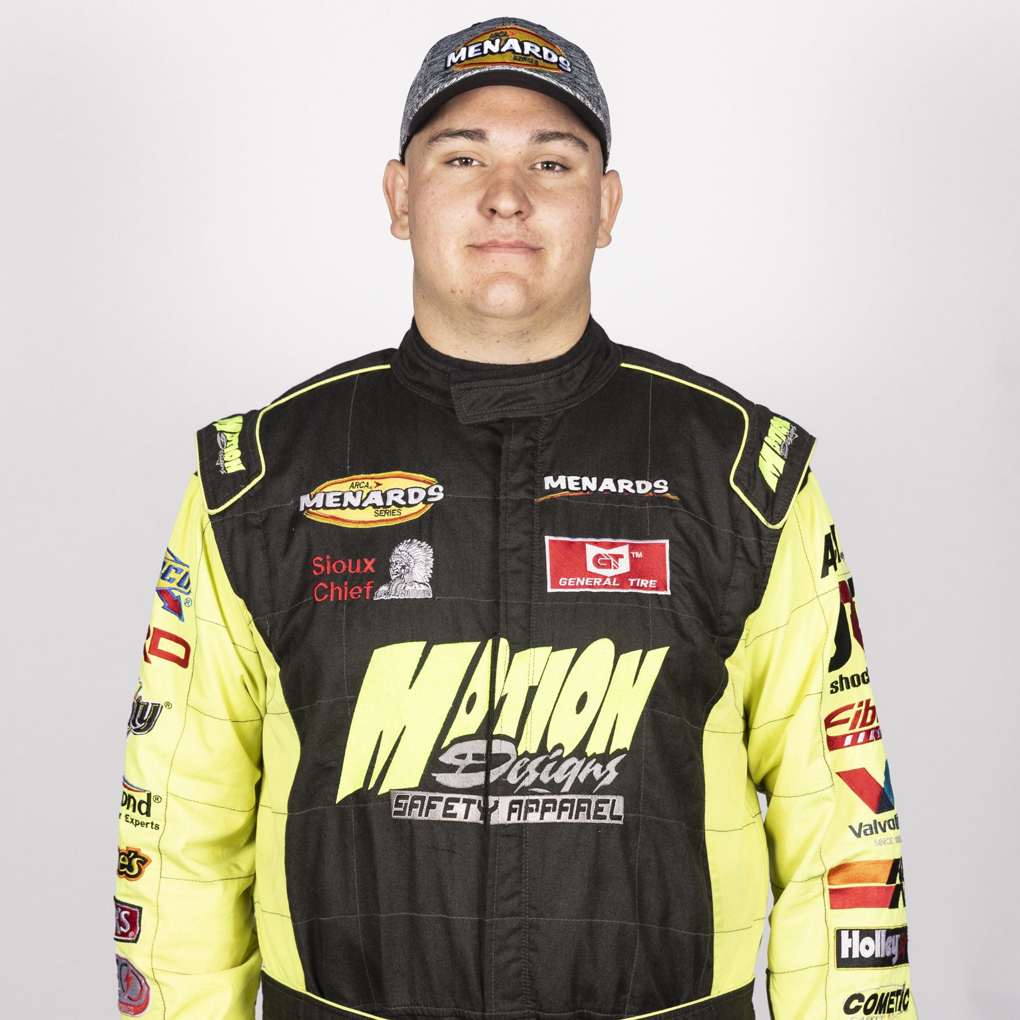 Get to Know ARCA West Driver Eric “Bubba” Nascimento, Jr.
