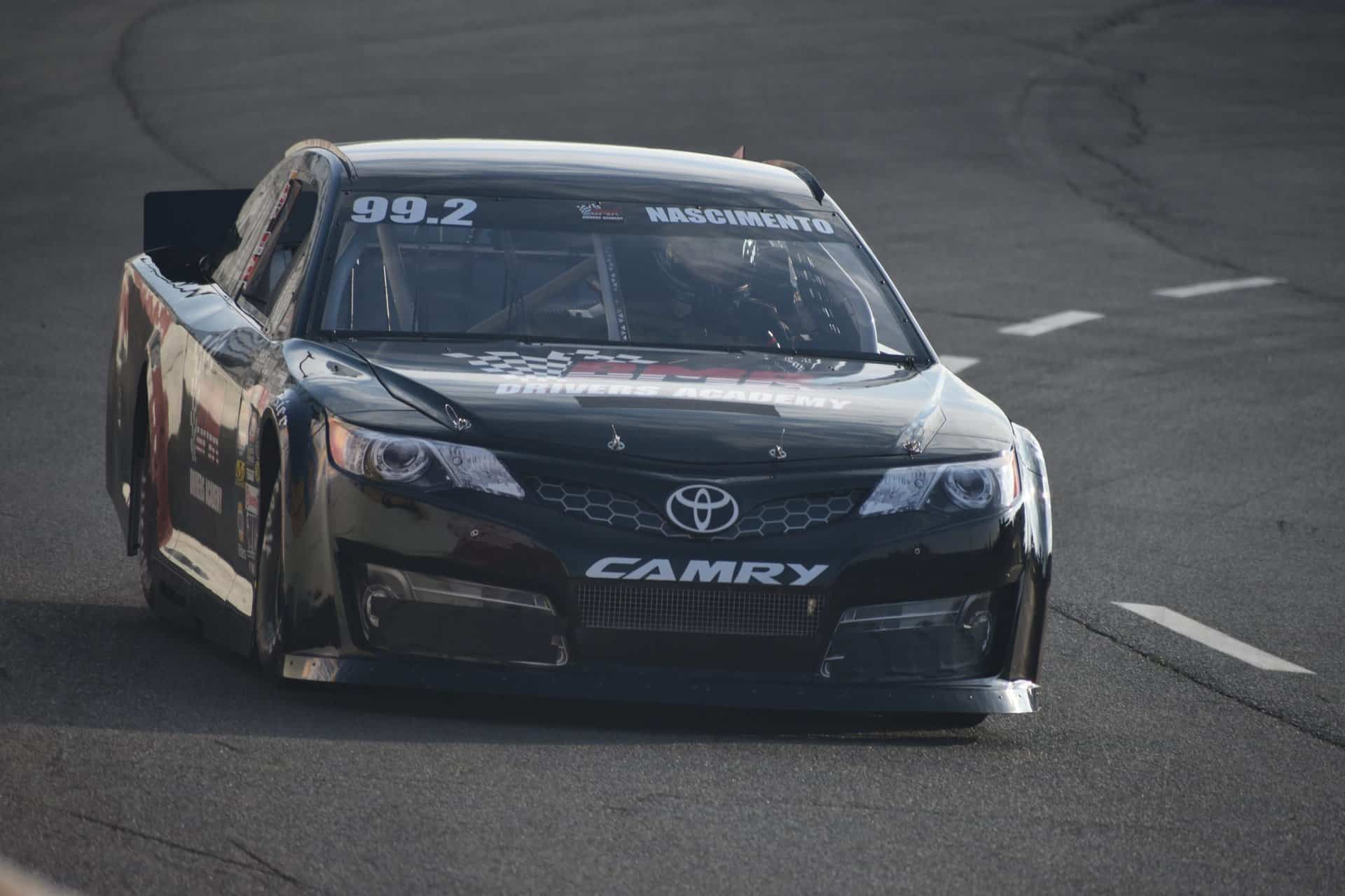 Get to Know ARCA West Driver Eric “Bubba” Nascimento, Jr.